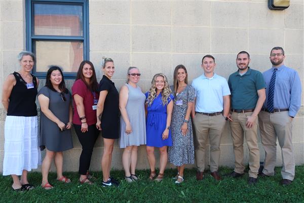 District Welcomes 31 New Teachers During 2021-22 New Teacher ...